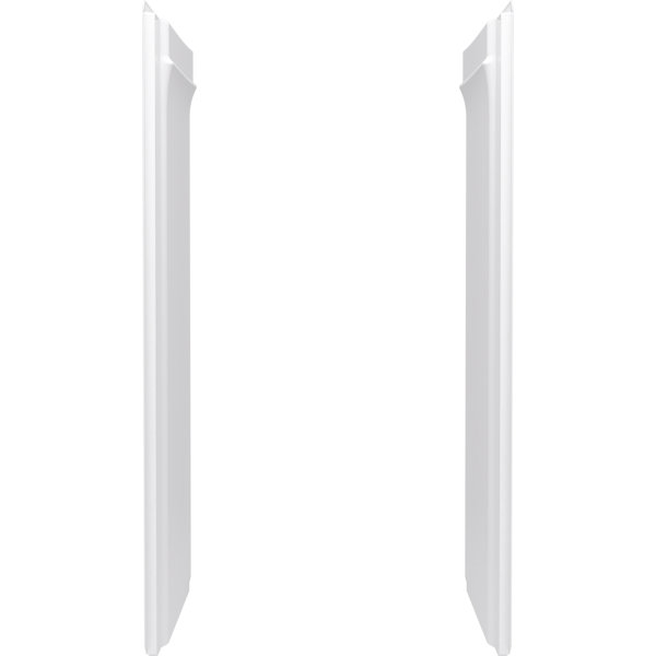 Sterling by Kohler Medley 34'' W D H Solid Vikrell Wall | Wayfair