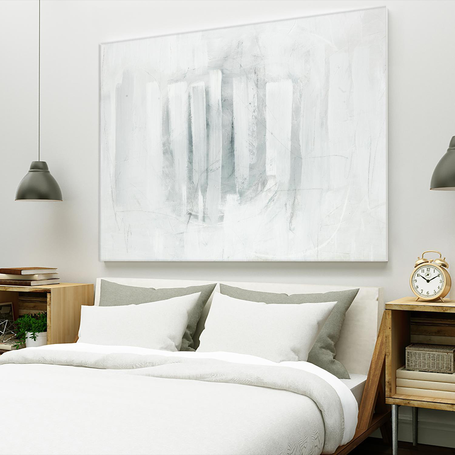 Clicart Huberous' Fine Art Giant Canvas Print - Wayfair Canada