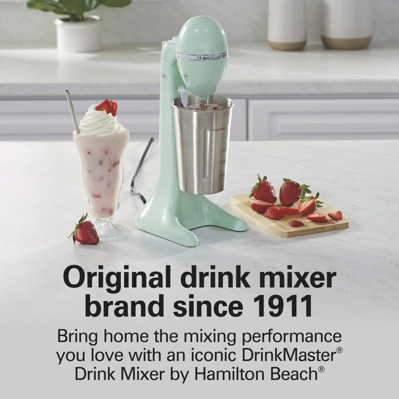 Hamilton Beach® Drinkmaster® Drink Mixer | Wayfair