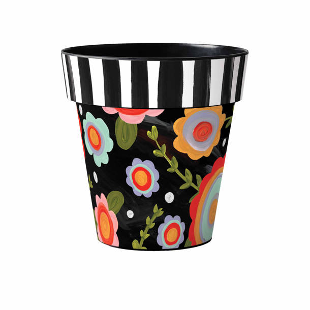 Studio M Plastic Plants & Flowers Garden Art & Reviews | Wayfair