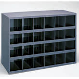 Durham Manufacturing Steel Single Storage Cabinet ( 24.5'' H x 12.62 ...