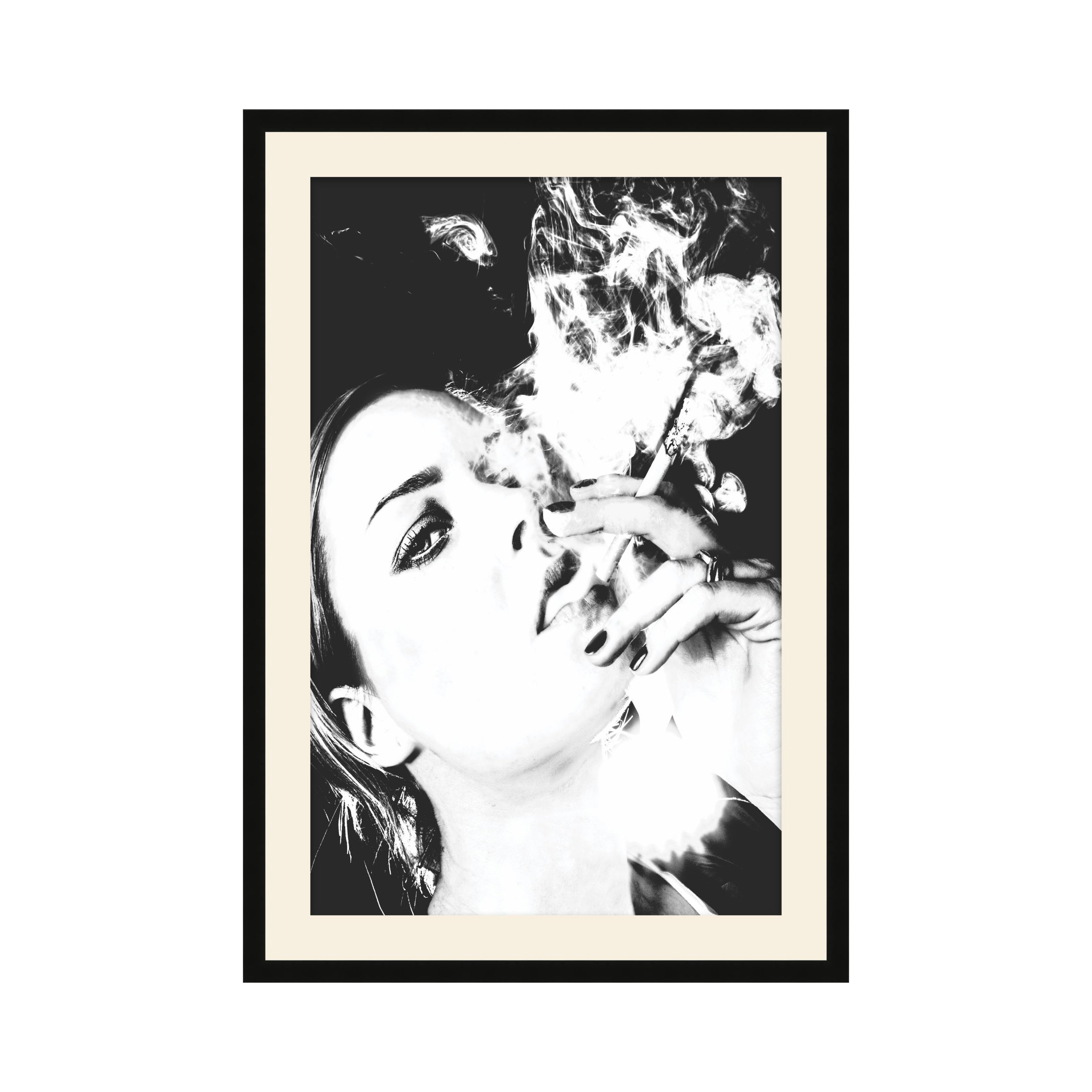 Theodore Alexander Chained 1 Framed on Paper by Studio L57 Narrative ...