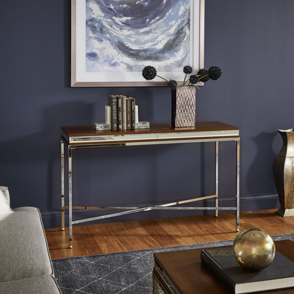 Mercer41 Lucien 47.42'' Console Table & Reviews | Wayfair