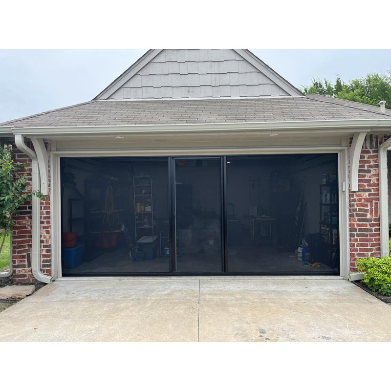 Lifestyle Screens The Most Versatile Garage Screen On The Planet Garage ...