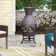 Sol 72 Outdoor™ Basham Steel Wood Burning Chiminea & Reviews | Wayfair