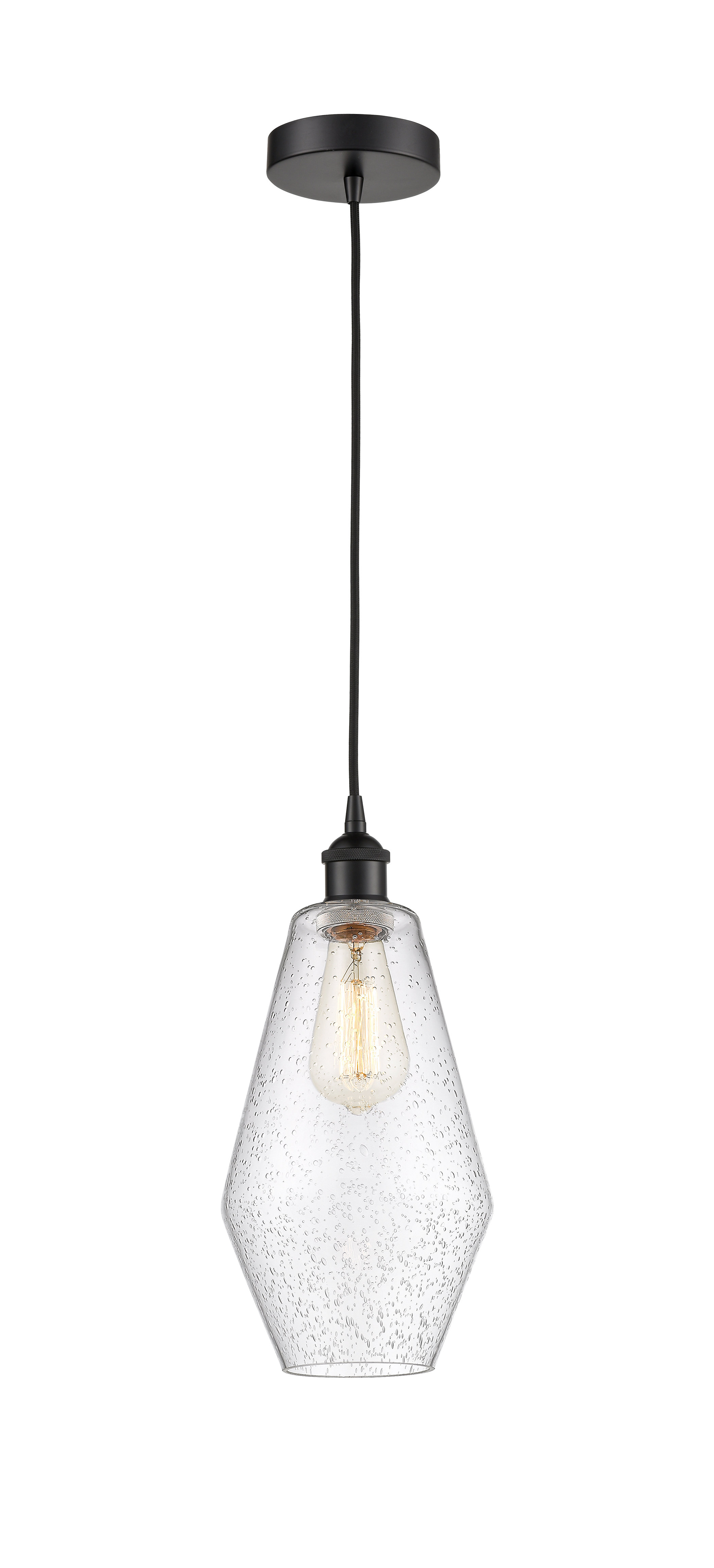 Beachcrest Home™ Gabbie 1 - Light Single Irregular Pendant | Wayfair