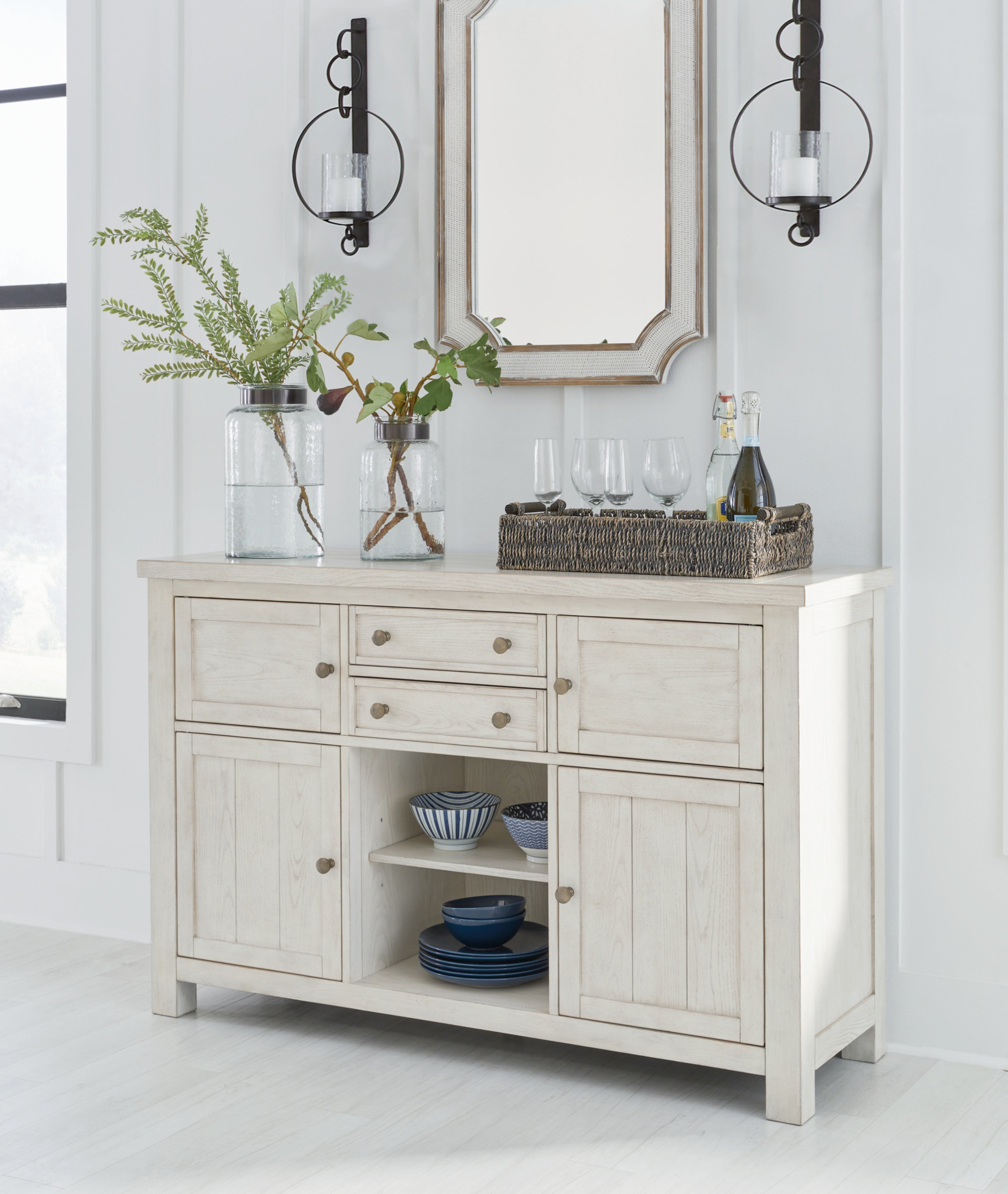 Wildon Home® Leandru Dining Server | Wayfair
