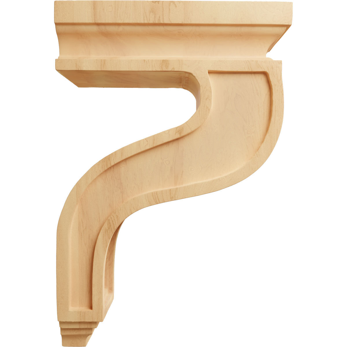 PCI Enterprises Hollow Back Corbel | Wayfair