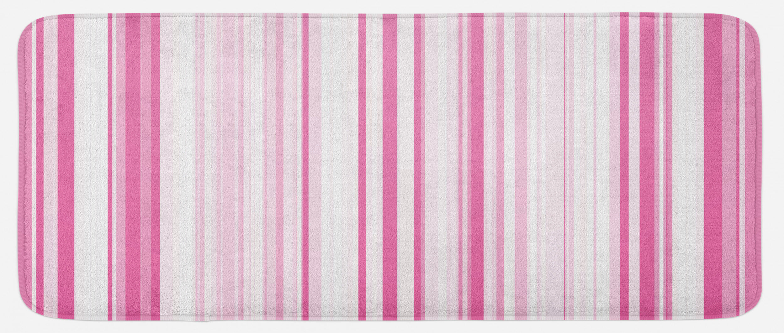 East Urban Home Vertical Striped Abstract Color Bands Straight Lines ...