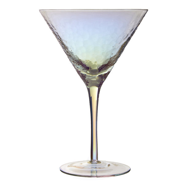 Latitude Run Mauricio 350ml Martini Glass Set & Reviews | Wayfair.co.uk
