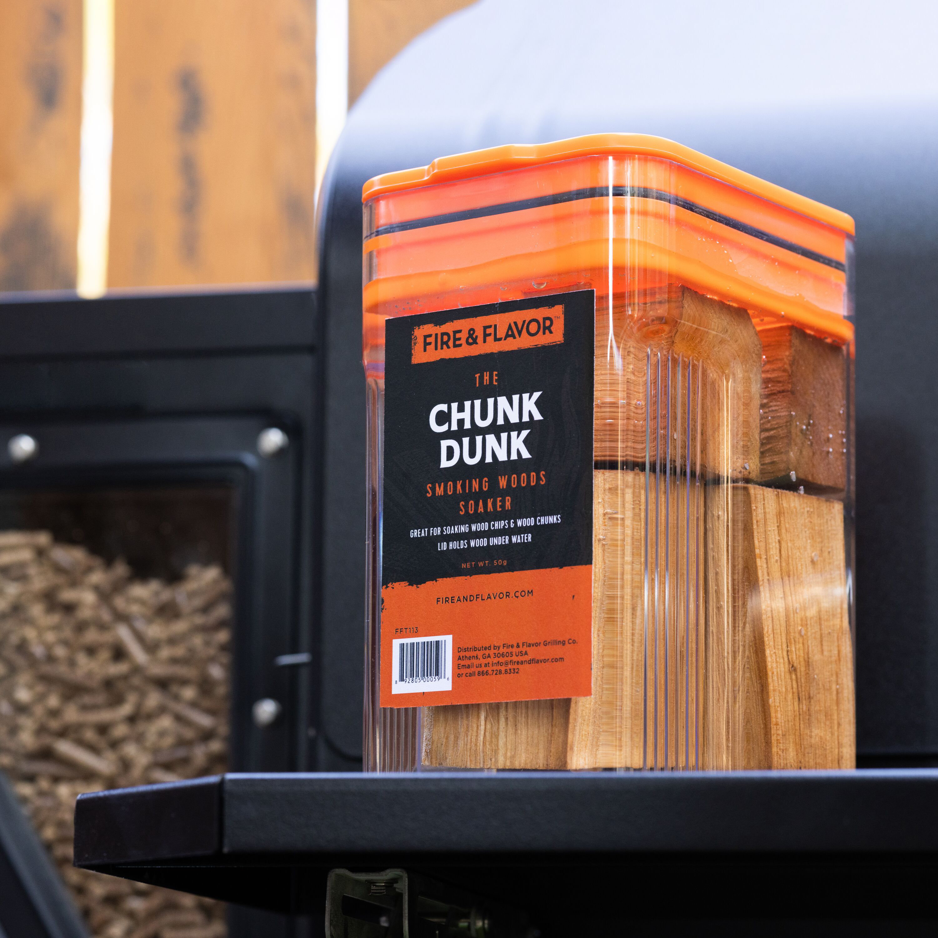 Fire & Flavor Turkey Perfect Premium All Natural Hardwood Smoking ...