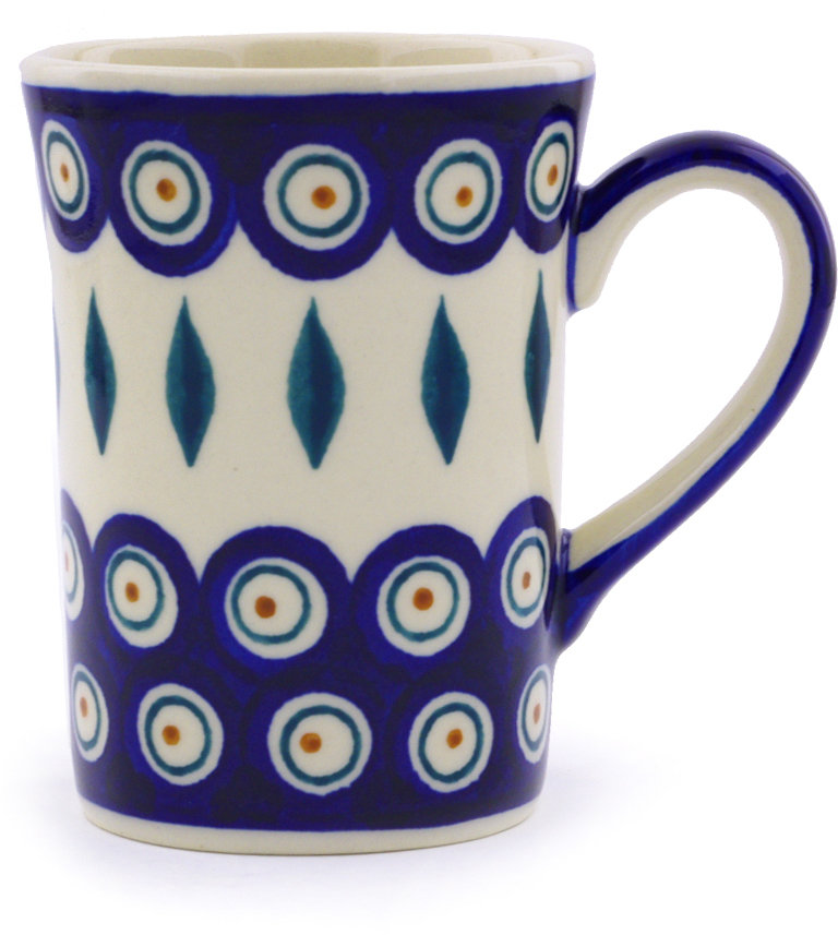 Polmedia 8 oz Polish Pottery Coffee Mug | Wayfair