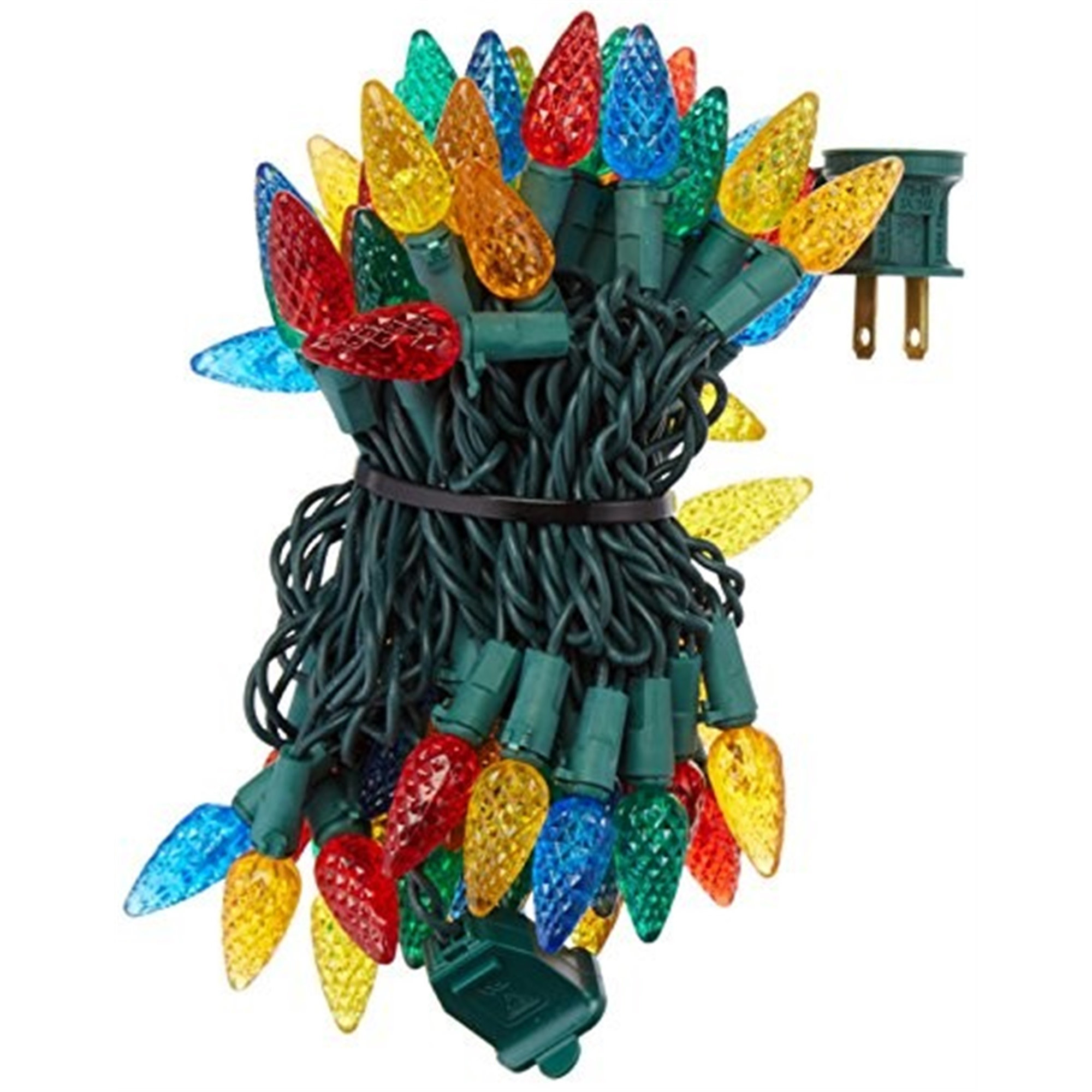 The Holiday Aisle® Julienna 70 - Bulb 223.2'' Plug-in LED String Light ...