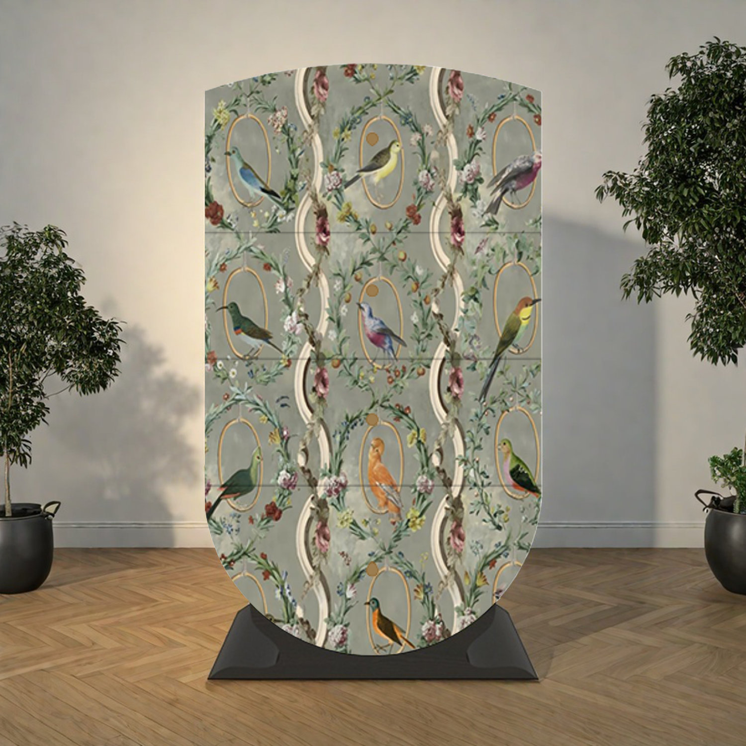 interanest Entrance Cabinet Sideboard Accent Chest - Wayfair Canada