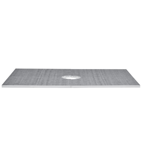 VEVOR 60'' W 38'' D Rectangular Shower Base | Wayfair