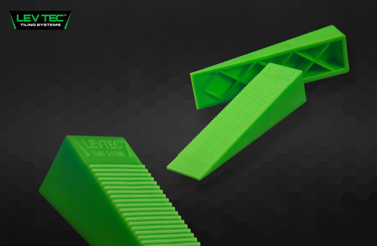 Splash Tile Lev Tec Tile Leveling System Wedges | Wayfair