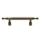 Baldwin Spindle 3 3/4" Center to Center Bar Pull & Reviews | Wayfair