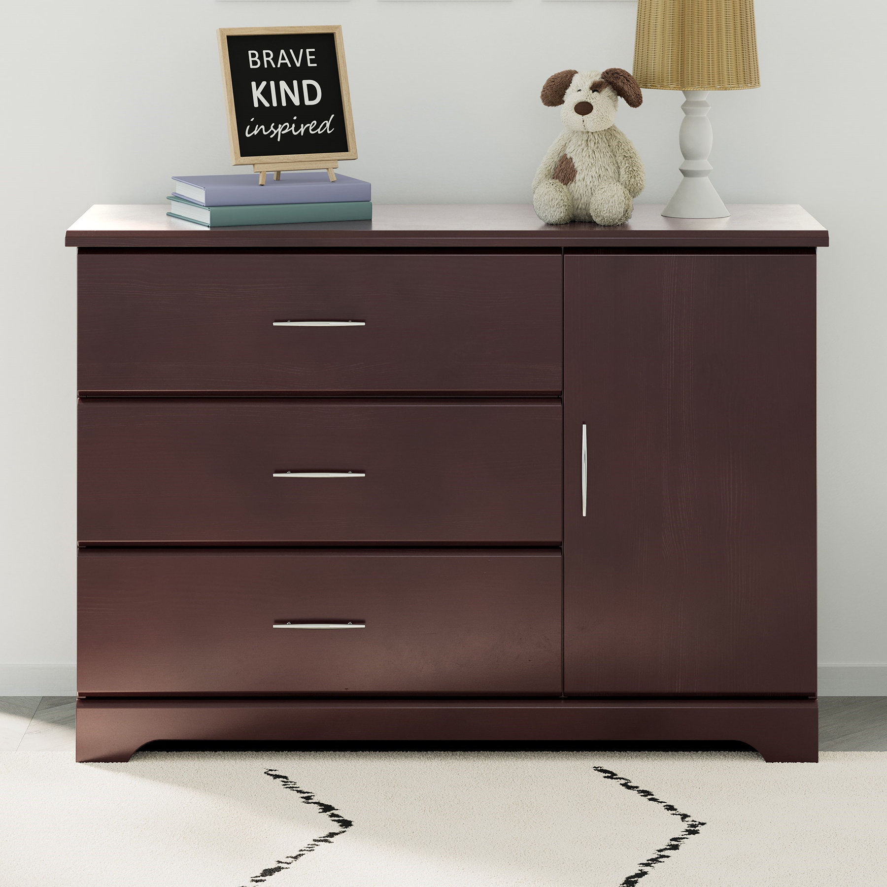 Red Barrel Studio® 3 - Drawer Dresser | Wayfair