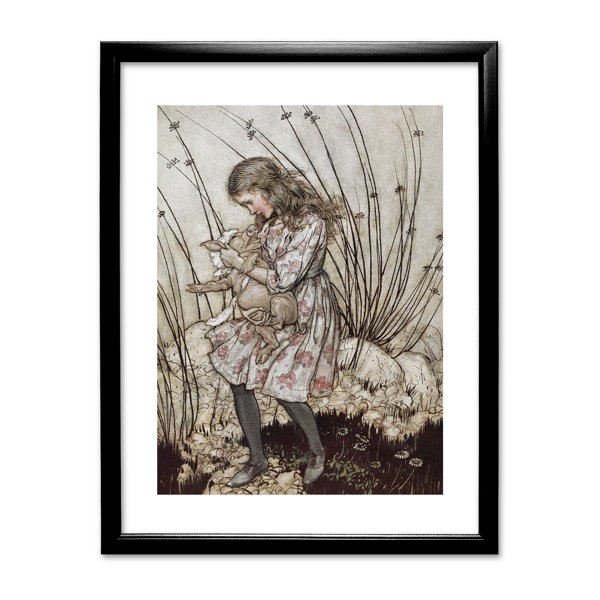 East Urban Home Arthur Rackham - Single Picture Frame Art Prints ...