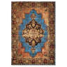 World Menagerie Cassara Performance Oriental Rug | Wayfair