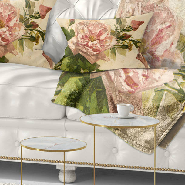 Bungalow Rose Trinette Performance Rug & Reviews | Wayfair