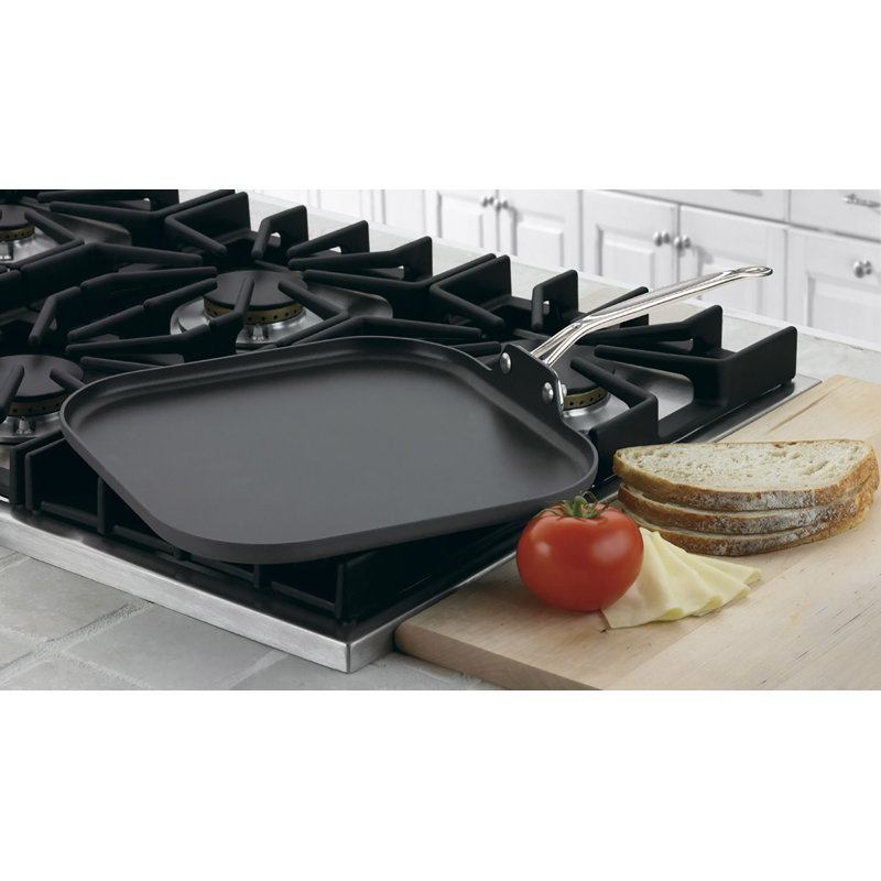 Cuisinart 11'' Square Griddle & Reviews | Perigold