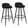 Corrigan Studio Askern Upholstered Counter Stool & Reviews | Wayfair.co.uk
