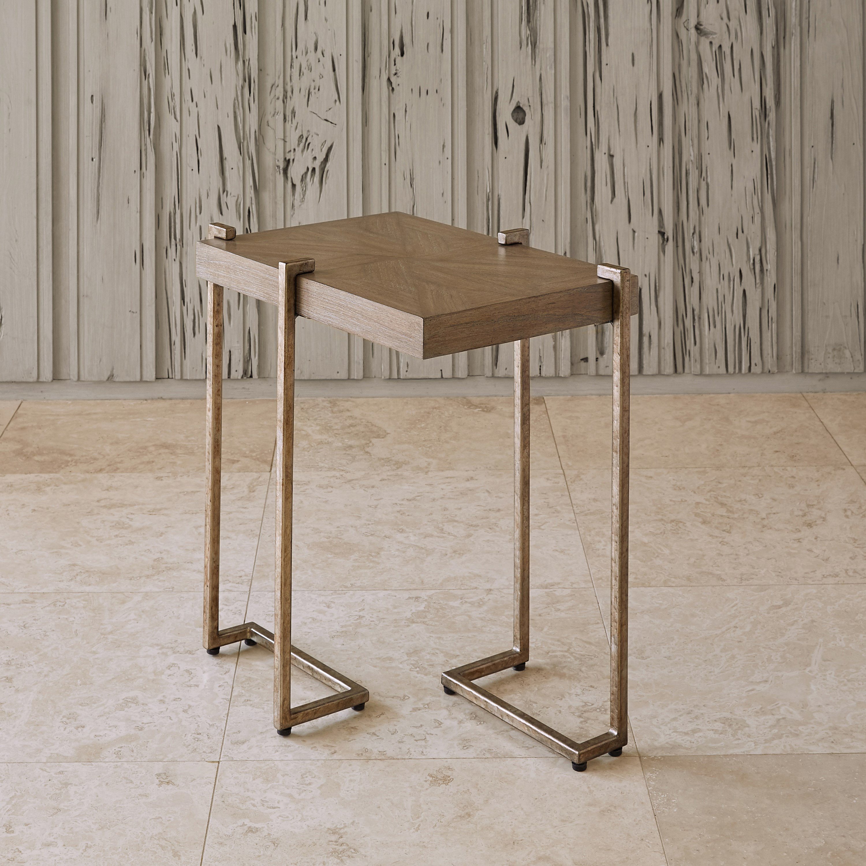 Ambella Clip Pull Up End Table | Wayfair