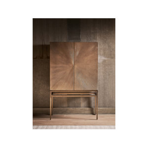 Universal Furniture Milo Bar Cabinet | Perigold