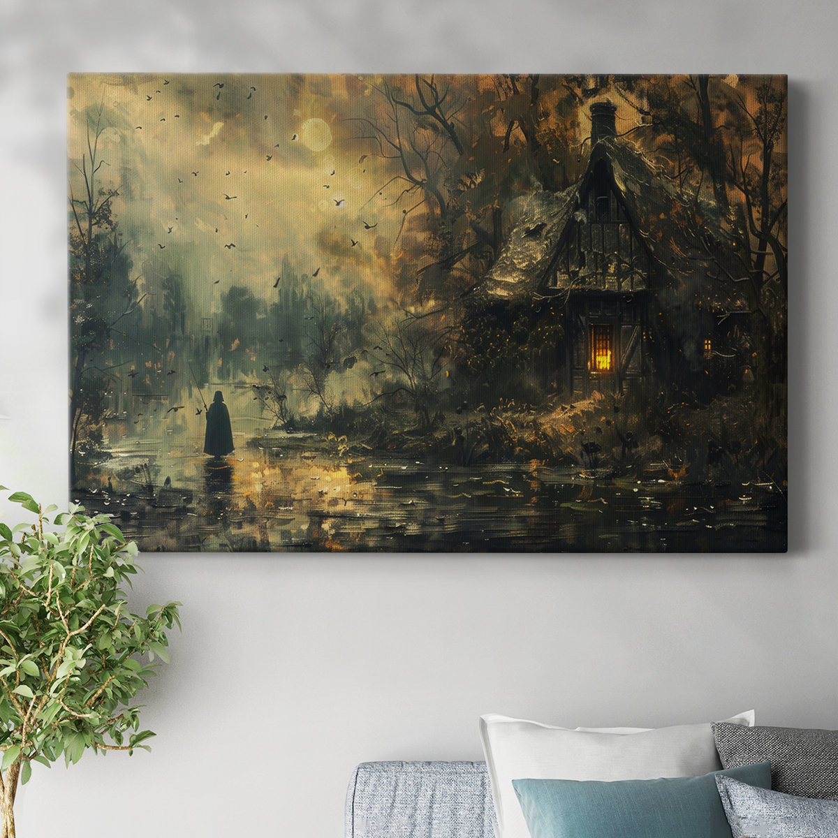 Red Barrel Studio® Fun Landscape Series DCXXVI | Wayfair