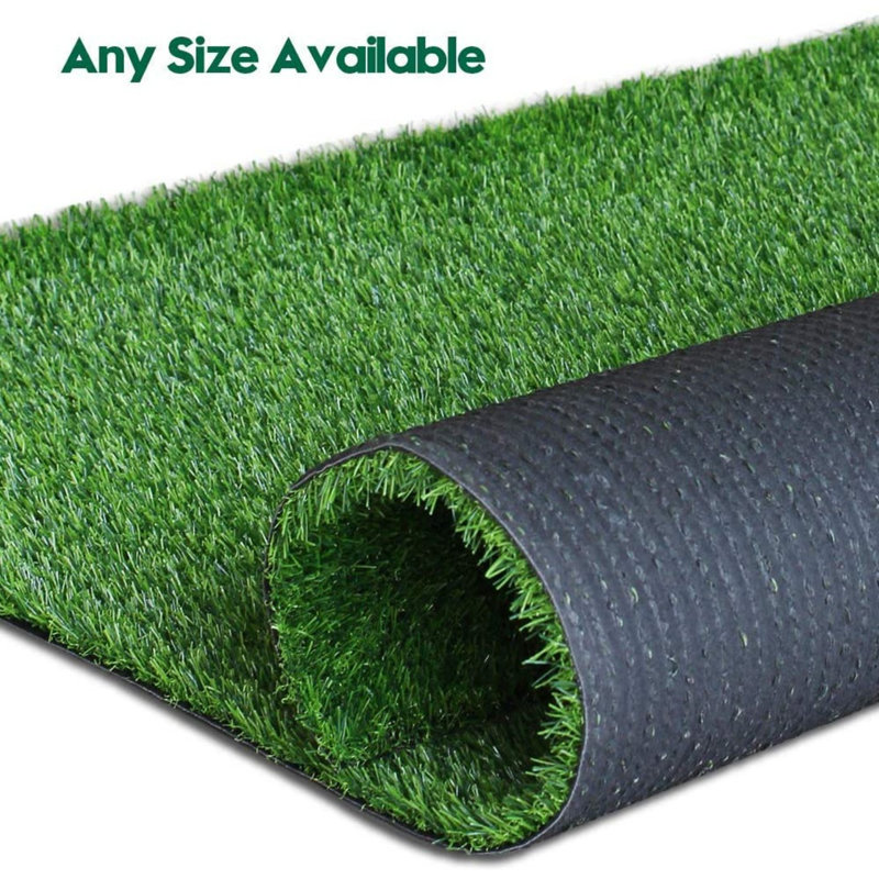 Fasward 48" x 72" Artificial Grass Turf Rugs and Rolls | Wayfair