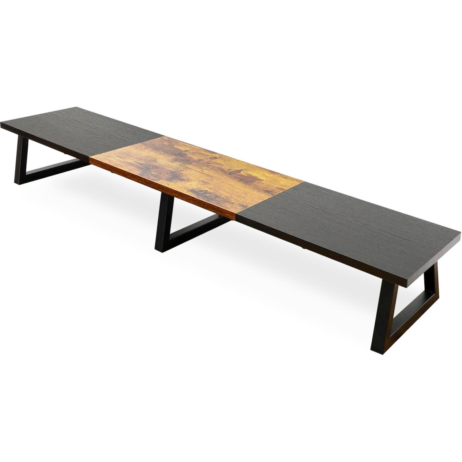 17 Stories 42 inch Large Dual Monitor Riser - Wayfair Canada