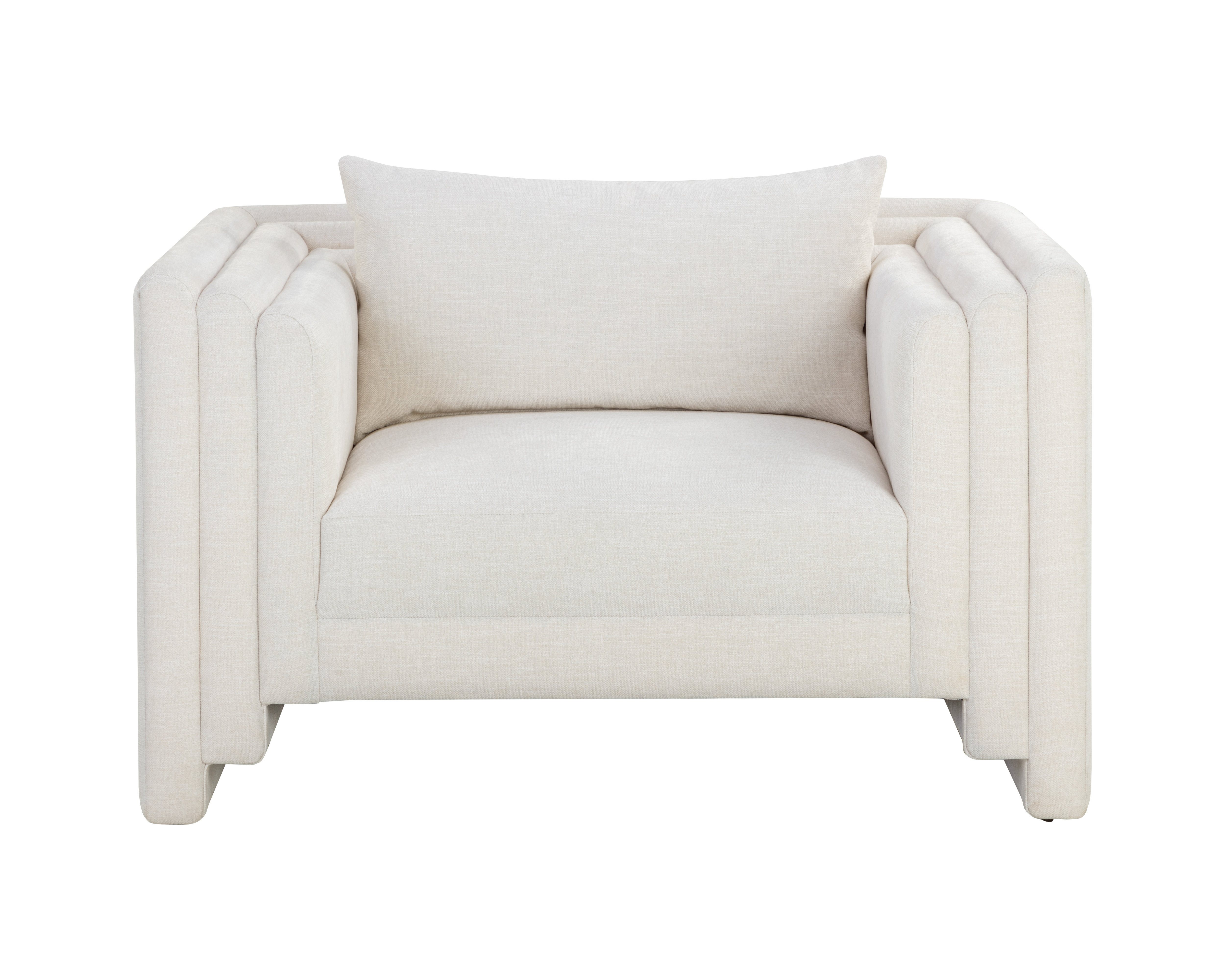 Corrigan Studio® KIRA ARMCHAIR - MEG GOLD | Wayfair