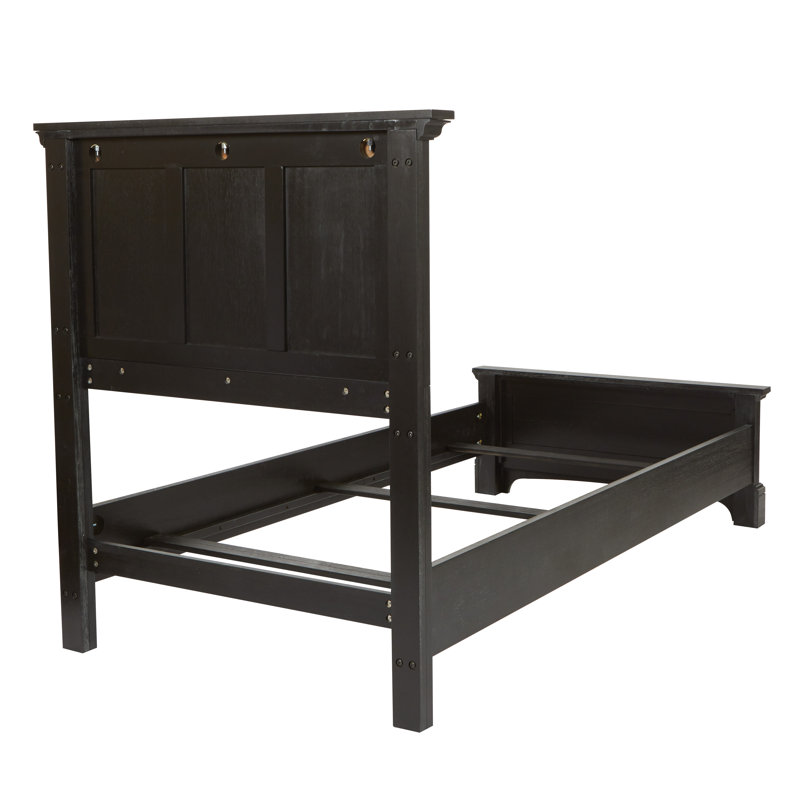 August Grove® Hayter Standard Bed & Reviews | Wayfair