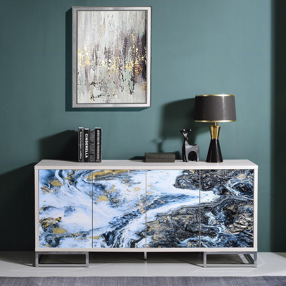 Latitude Run® Liam Console Cabinet - Wayfair Canada