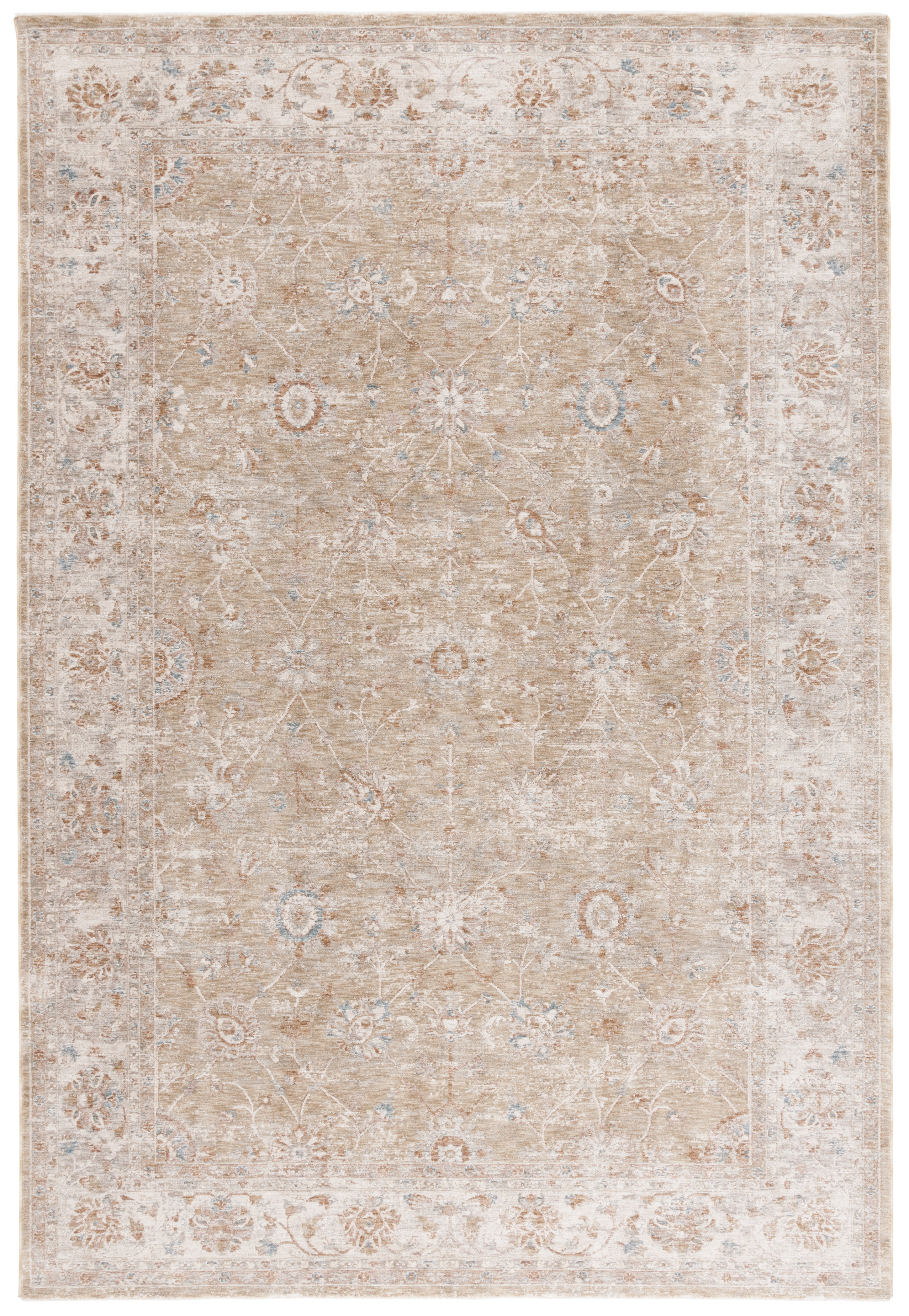 Dakota Fields Erinka Performance Oriental Rug | Wayfair