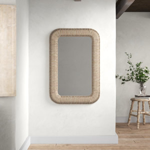 Birch Lane™ Hollis Accent Mirror | Wayfair