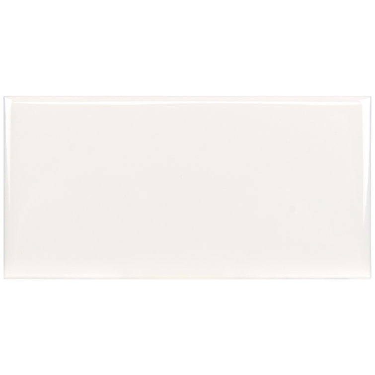 MSI 3" x 6" Ceramic Subway Tile & Reviews | Wayfair