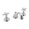 Rohl Viaggio Widespread Bathroom Faucet with Drain Assembly & Reviews ...