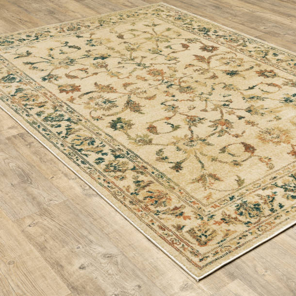 Bungalow Rose Lochlan Oriental Rug & Reviews | Wayfair