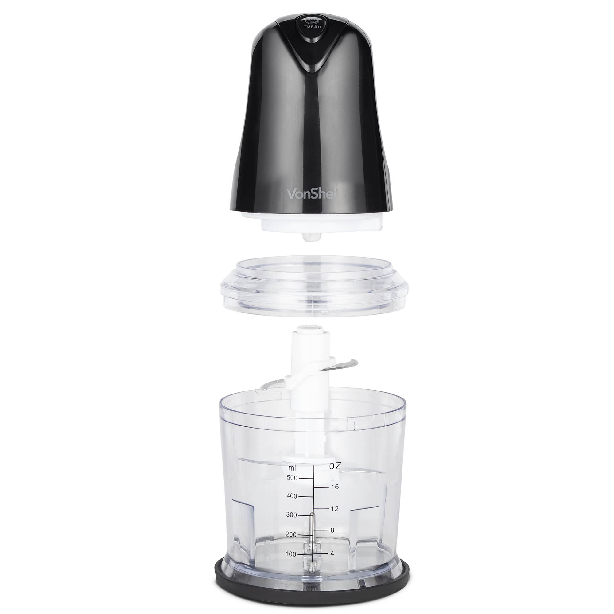 VonShef 2 Speed Blender Food Processor Combo & Reviews | Wayfair.co.uk