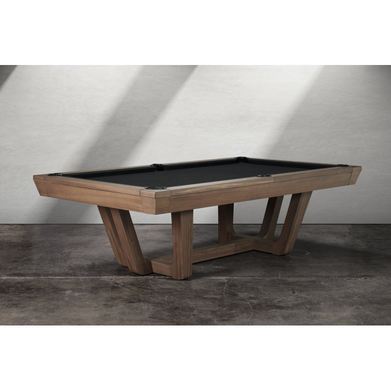 Doc & Holliday Gracy Slate Pool Table | Wayfair