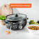 Geepas Geepas Slow Cooker, 3 Temperature Settings | Wayfair.co.uk