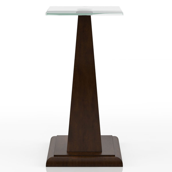 Latitude Run® Chaim End Table & Reviews | Wayfair