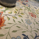 Lark Manor Annechien Wool Rug & Reviews | Wayfair