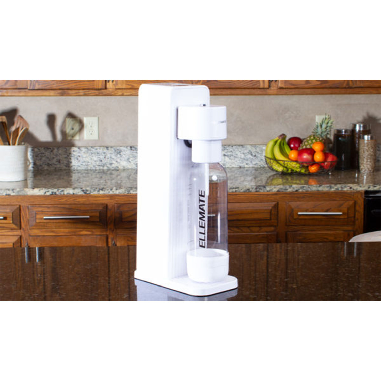 Ellemate Iconic Soda Infuser Carbonation Maker Beverage Machine | Wayfair