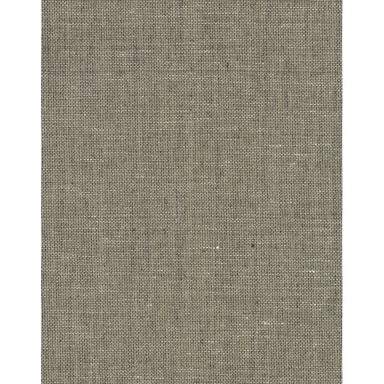 Magnolia Crosshatch String Wallpaper | Wayfair