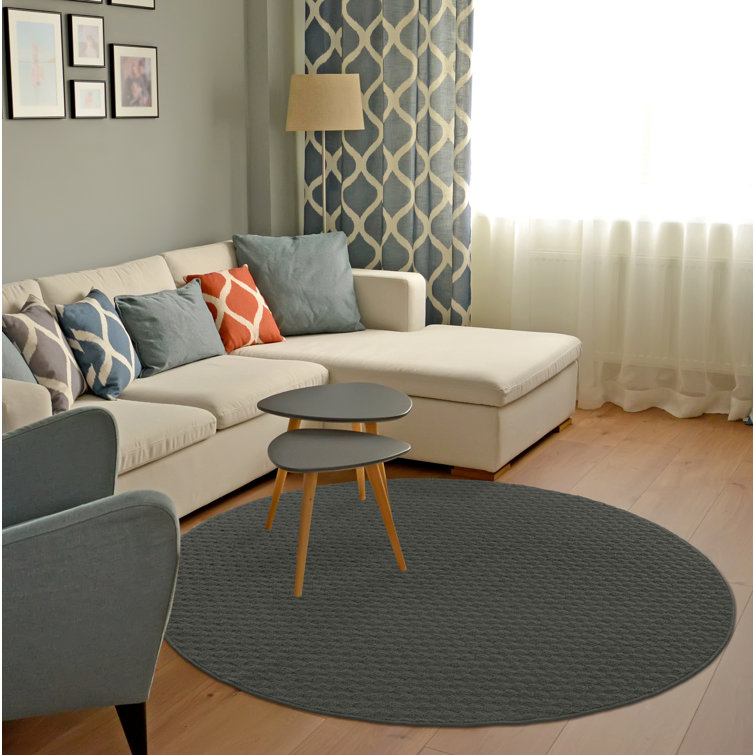 Latitude Run® Solid Color Rug | Wayfair
