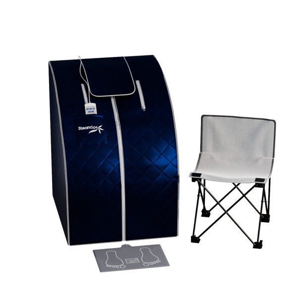Steam Spa Lightweight And Portable Home Spa Steam Sauna Box With ...