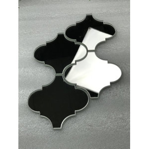 Arabesque Floor Tiles & Wall Tiles You'll Love | Wayfair